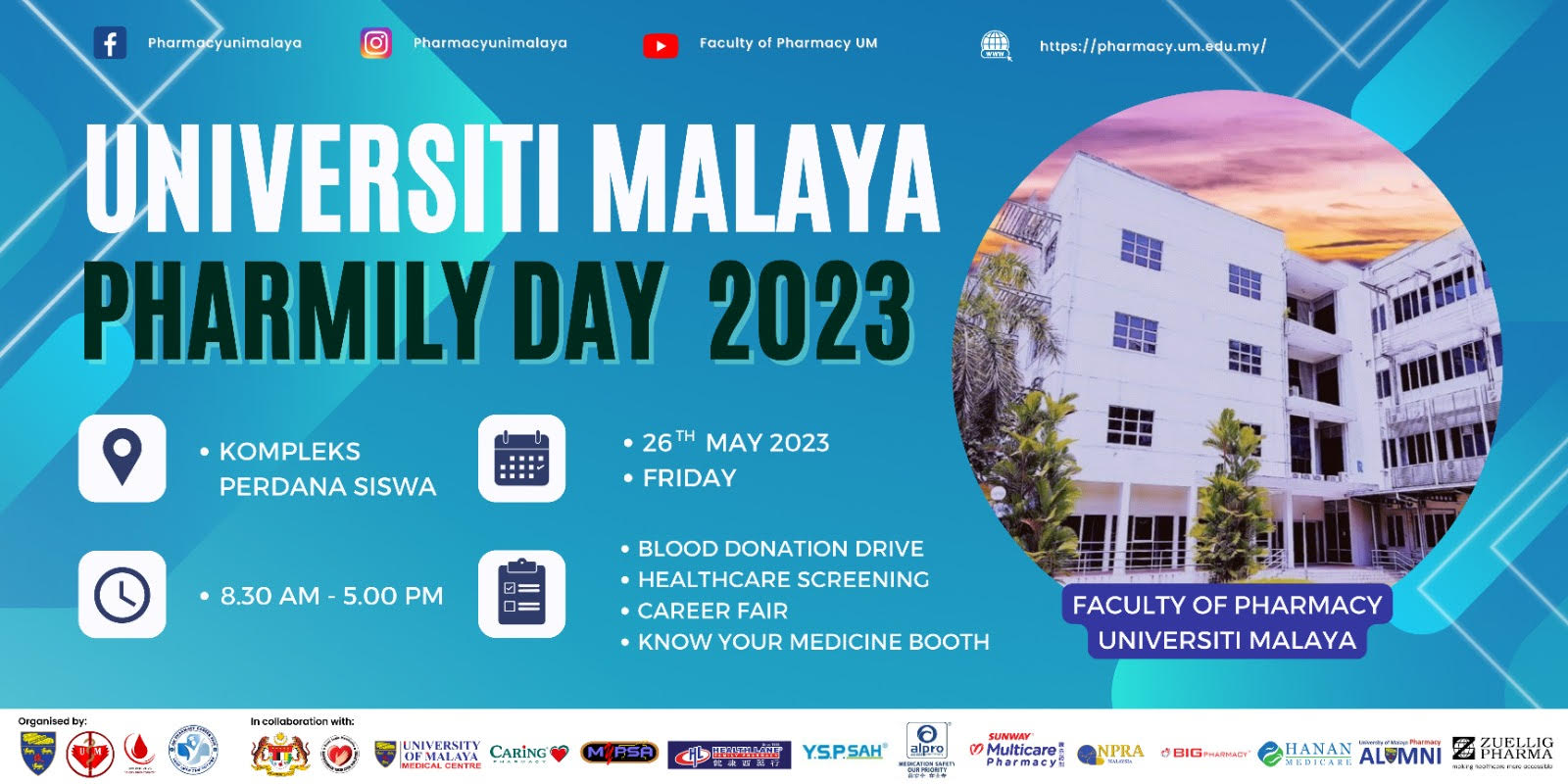 Welcome to Faculty of Pharmacy